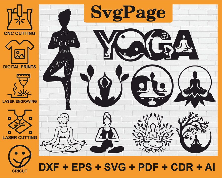 SvgPage - Etsy