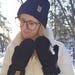 Chunky Toque & Mitts - Crochet Patterns - Etsy