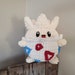 Togepi Crochet Pattern - Etsy
