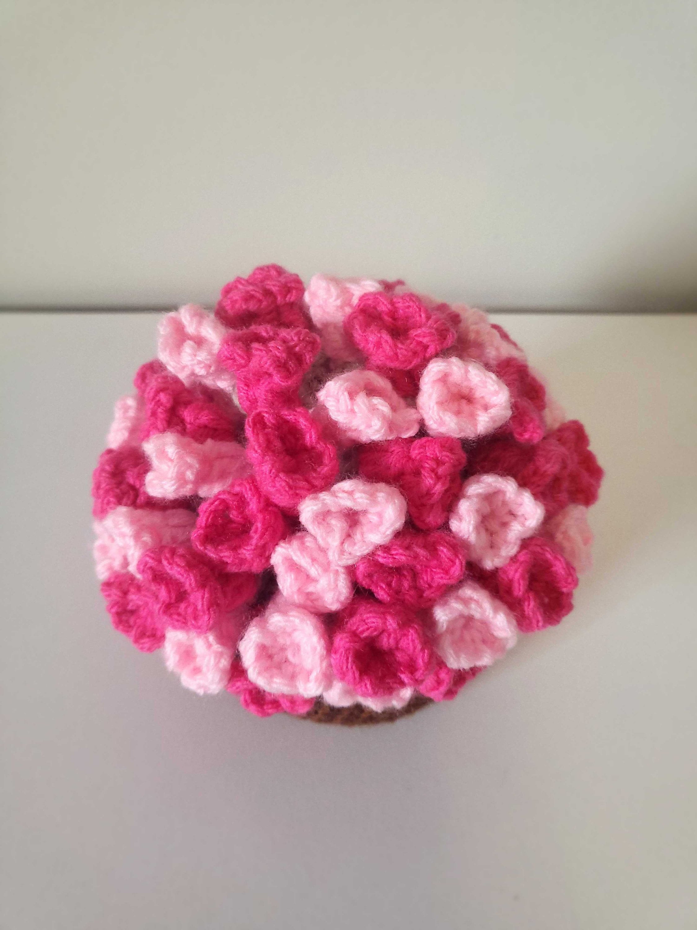 Flower Bouquet Coasters Crochet Pattern - Etsy