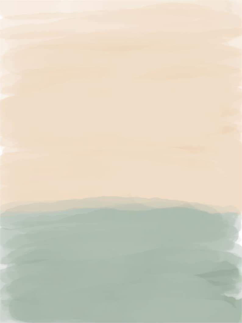 Multi-color Background Add On - Etsy