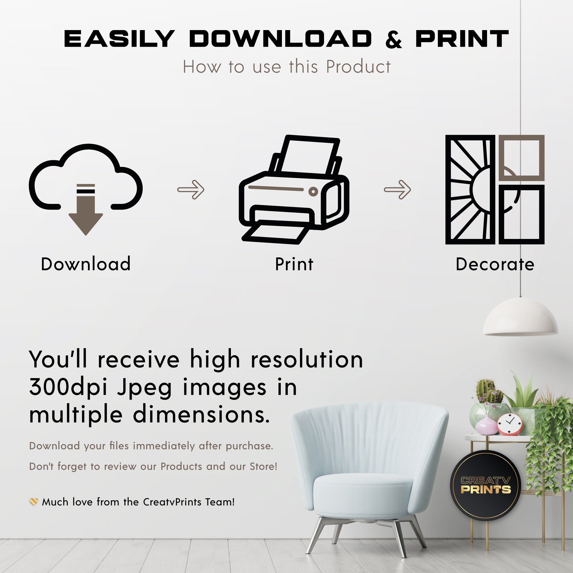 6 NAUTICAL Printable Posters Sea Art Digital Download - Etsy