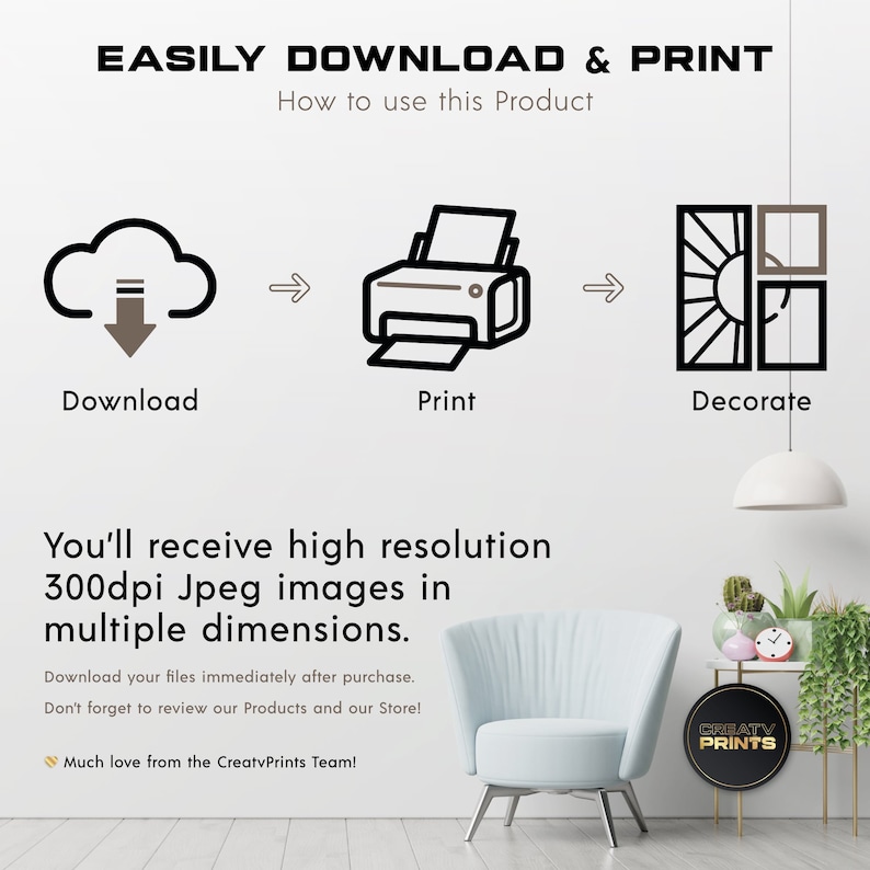 210 Timeless Printable Vintage Art Prints - Home Decor - Eclectic ...