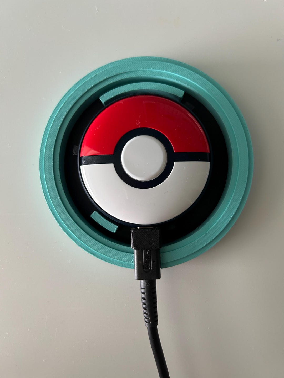Pokemon Go Plus+ Charging Dock | Pokestop Inspired Design - Etsy