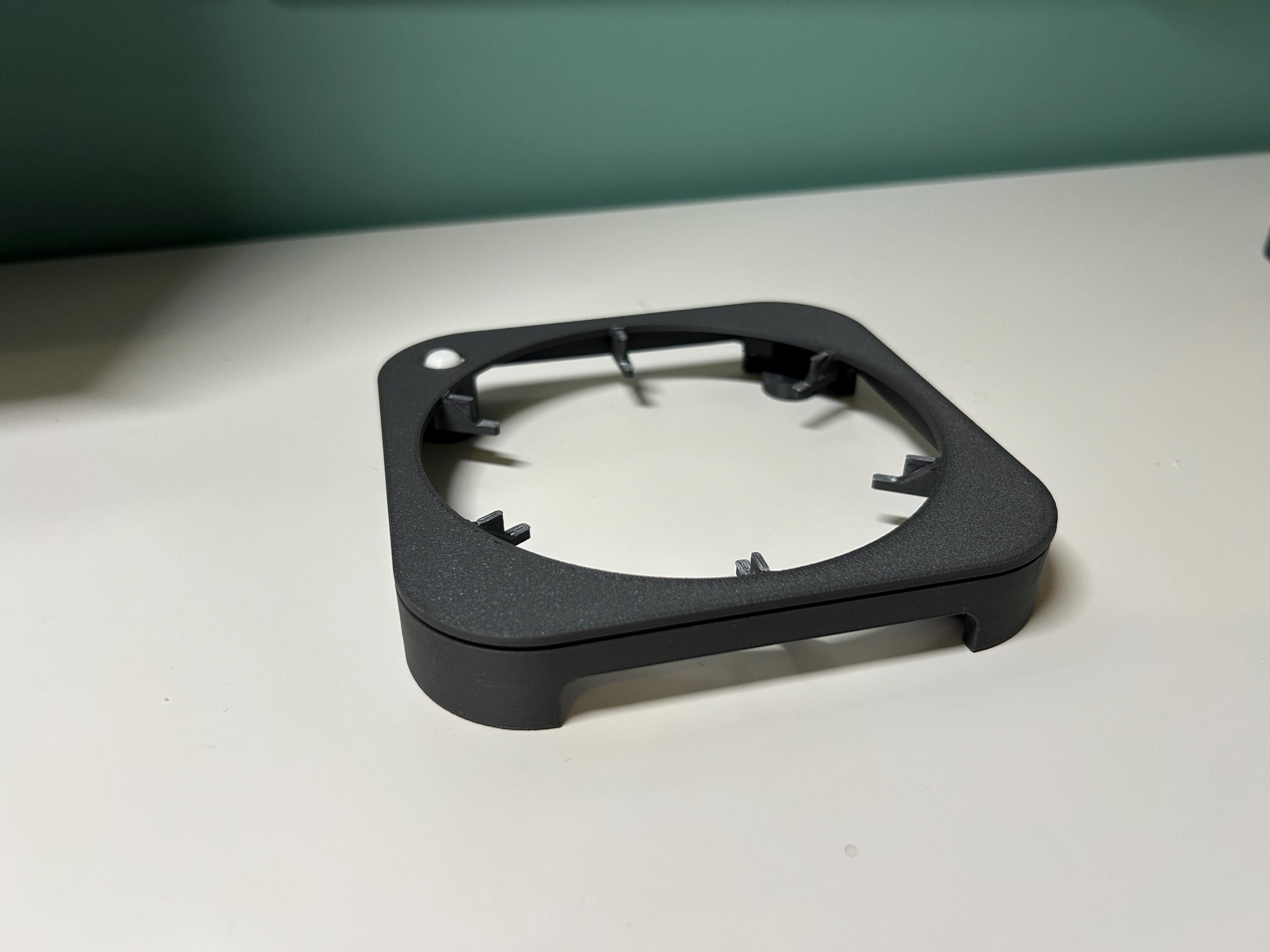 New Apple M4 Mac Mini Riser Base / Dock With Hidden Inbuilt Power ...