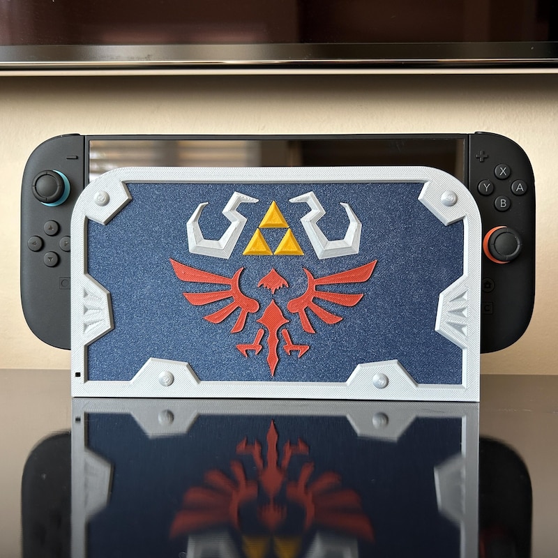 Switch Faceplate Nintendo - Etsy