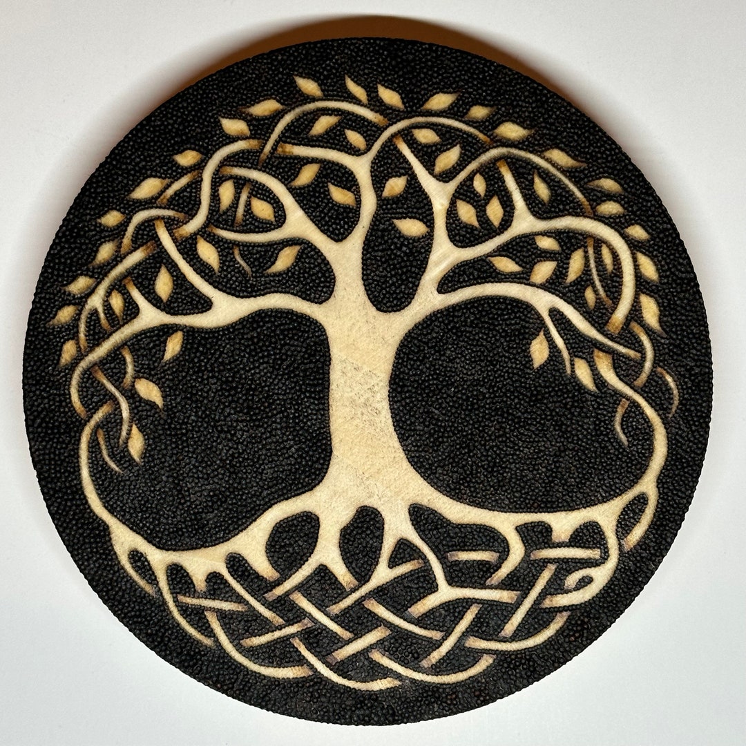 Tree of Life Bowl - Etsy