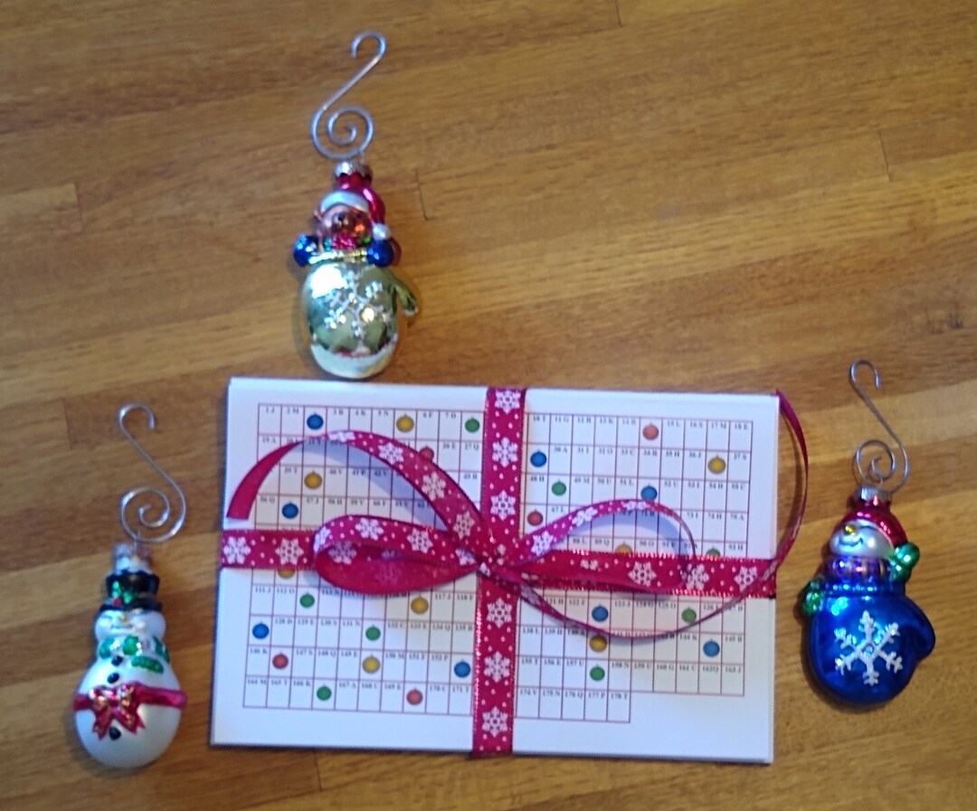 Puzzle Christmas Cards - Etsy