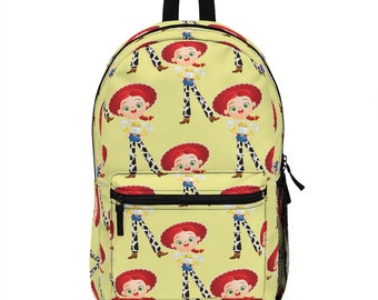 Disney Toy Story Backpack - Etsy