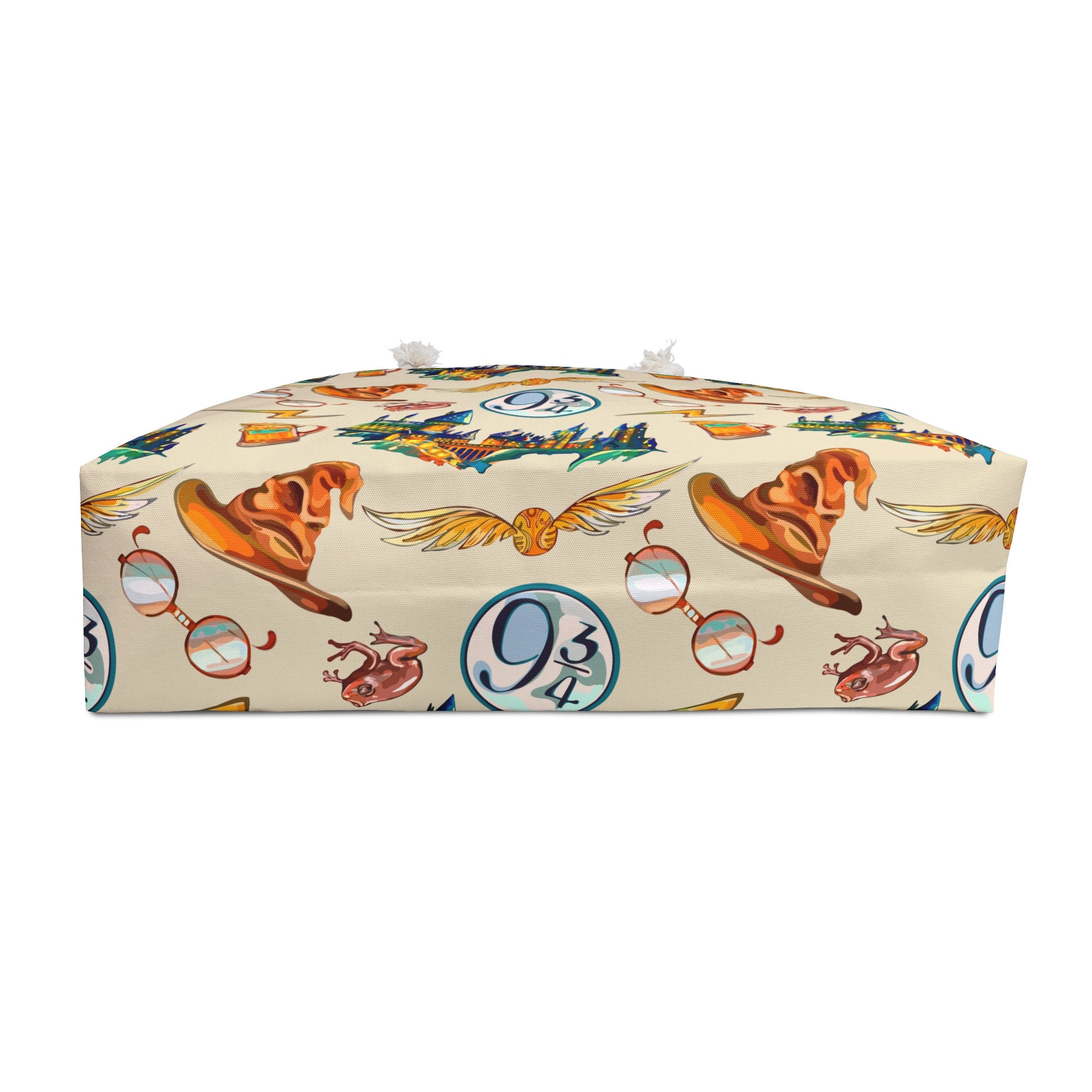 Harry Potter Mashup Vacation Bag Weekender Bag sold by Barry Taylor ...