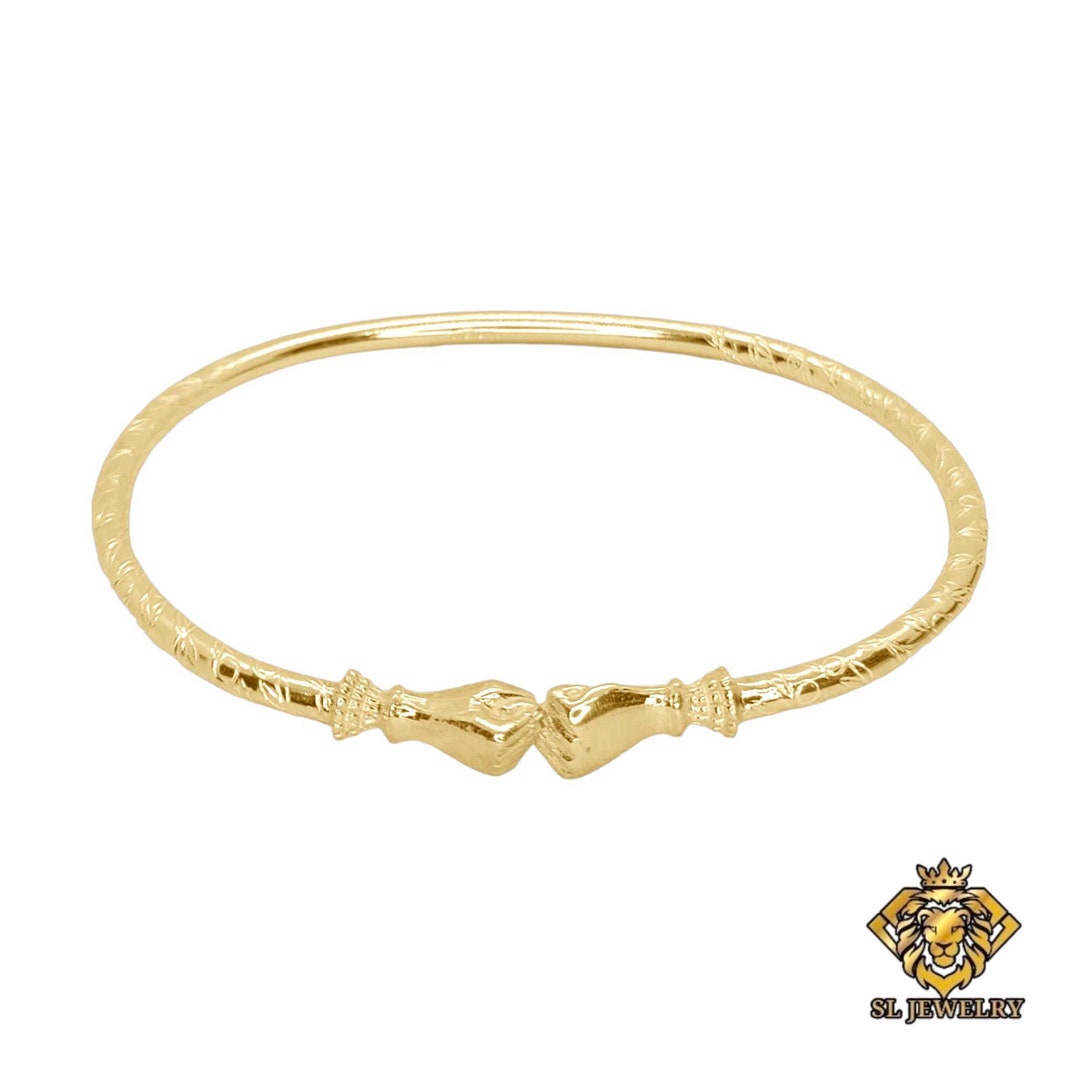 West Indian Bangle/bracelet - Etsy