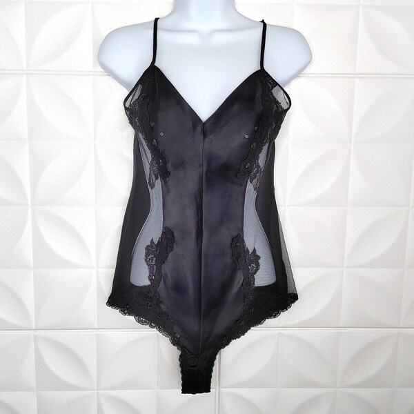 Sheer Teddies - Etsy