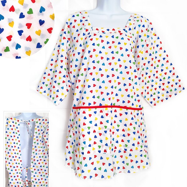 Art Teacher Smock - Etsy