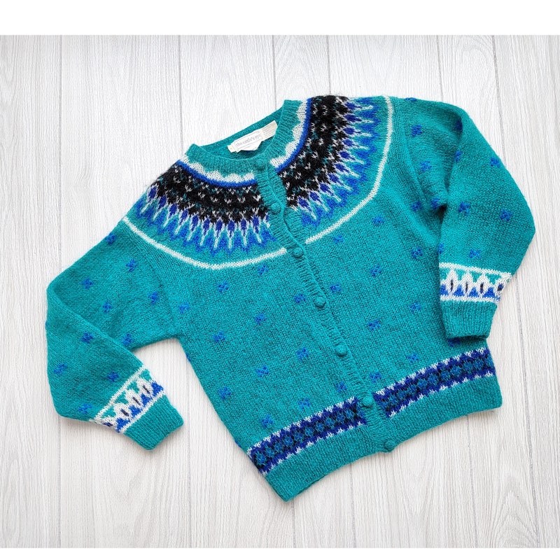 Eagles Eye Sweater - Etsy