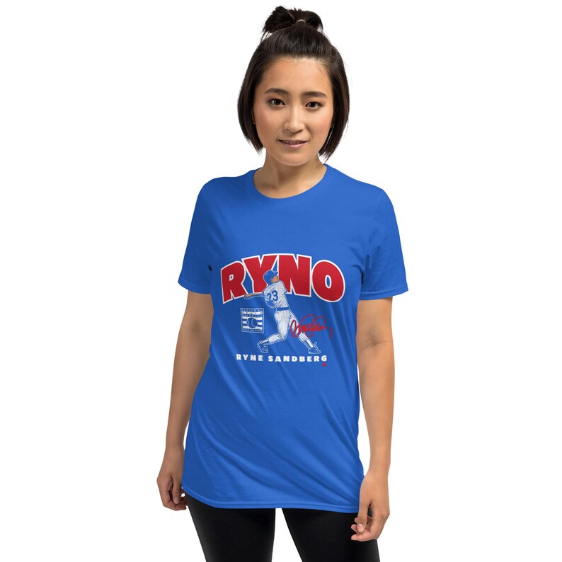 Ryne Sandberg: Ryno - Etsy