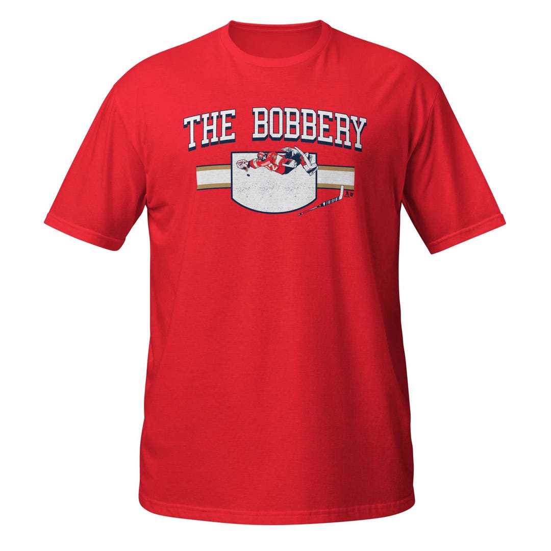 Sergei Bobrovsky: the Bobbery - Etsy