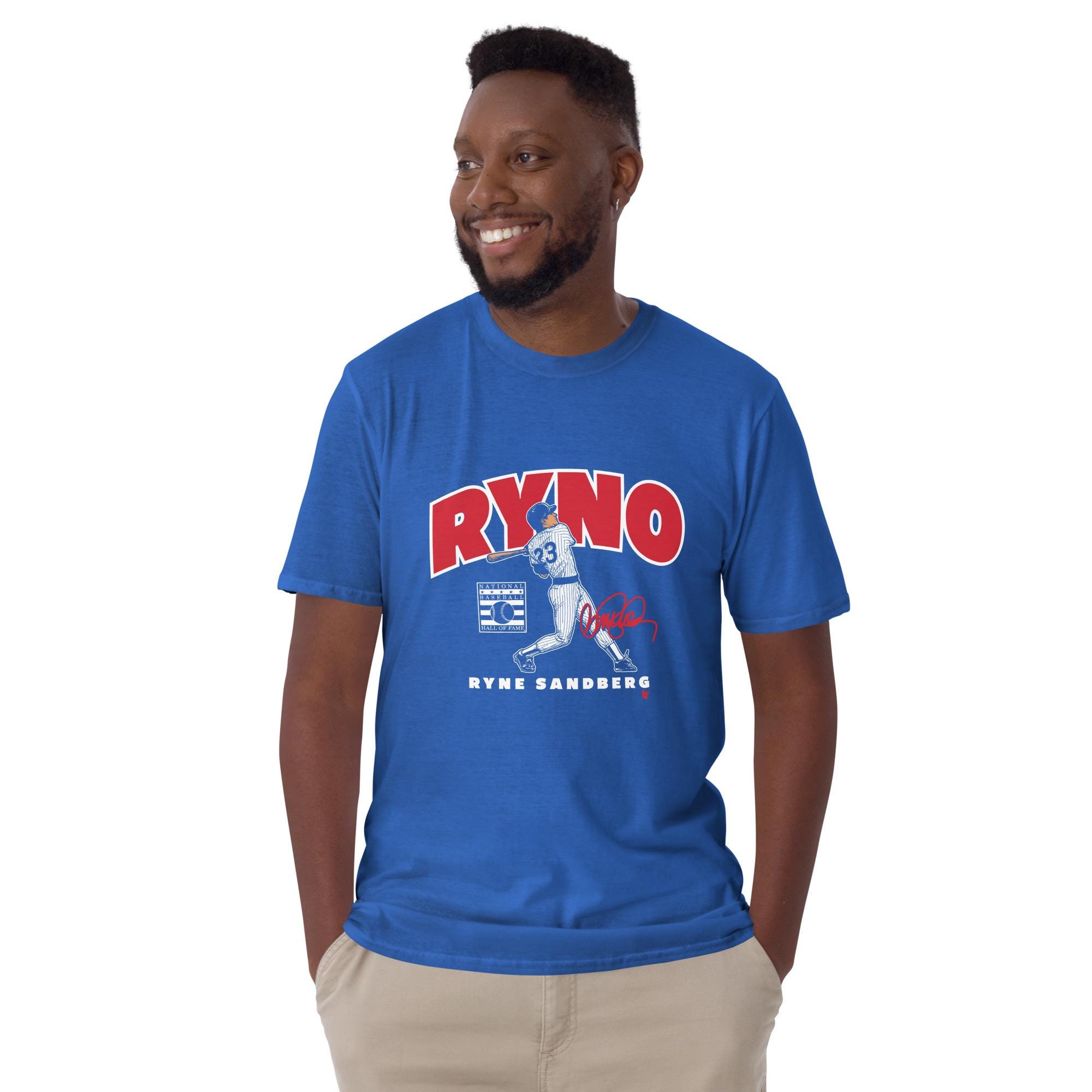 Ryne Sandberg: Ryno - Etsy