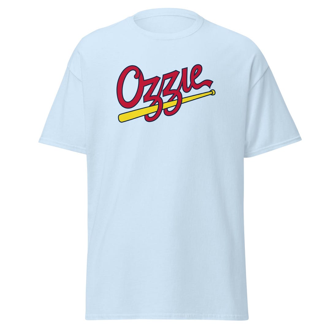Ozzie Smith: Team Name Text - Etsy