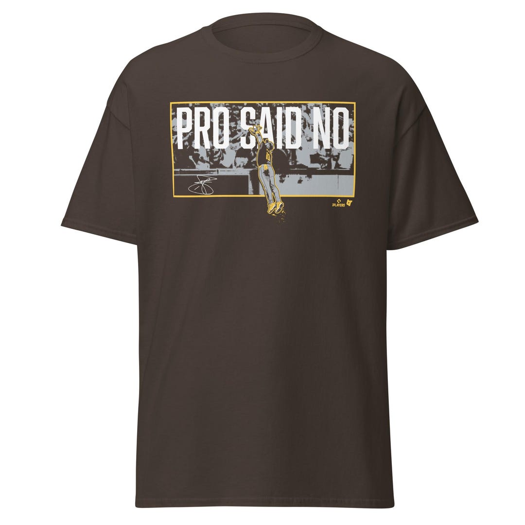 Jurickson Profar: Pro Said No - Etsy