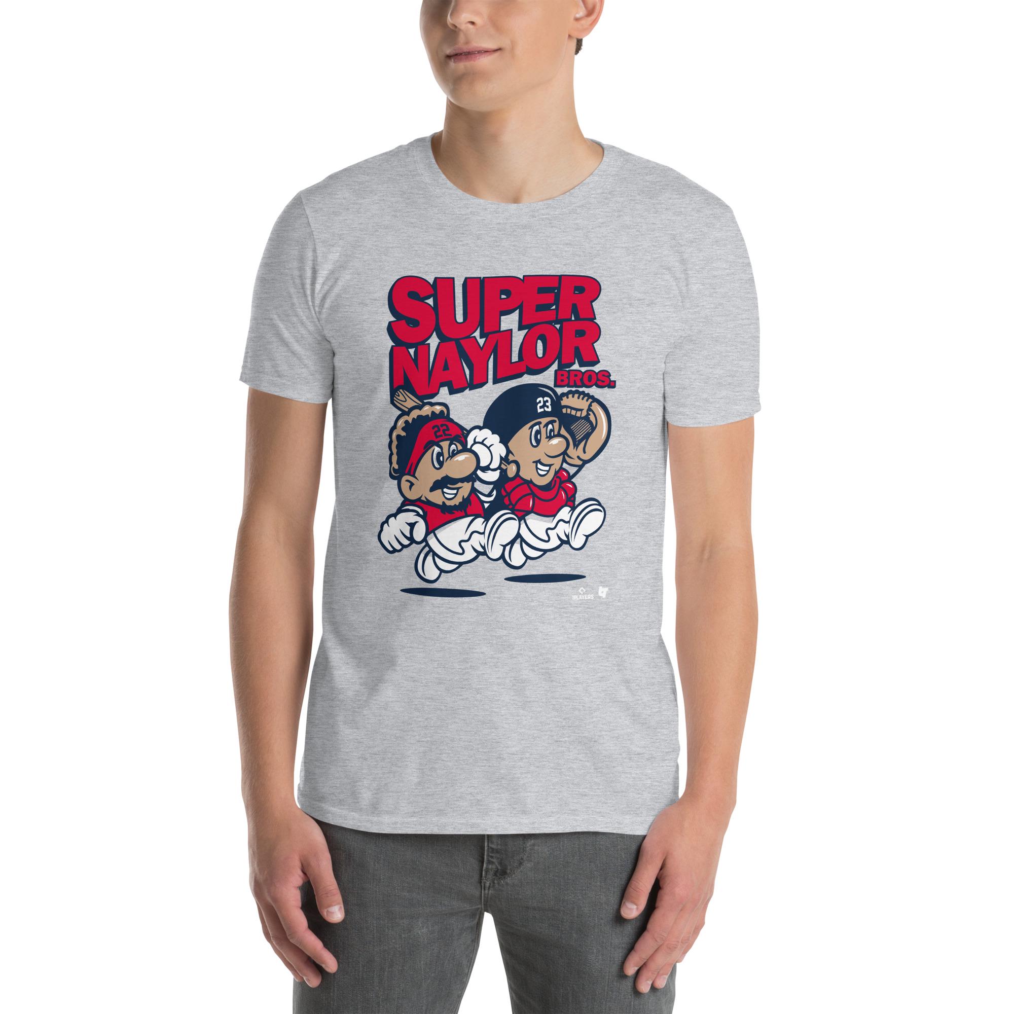 Josh and Bo Naylor: Super Naylor Bros - Etsy