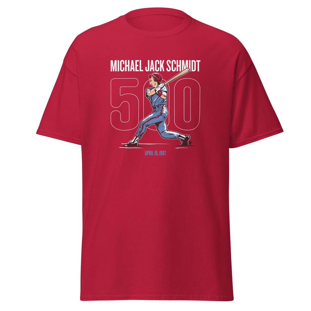 Michael Jack Schmidt: 500 - Etsy