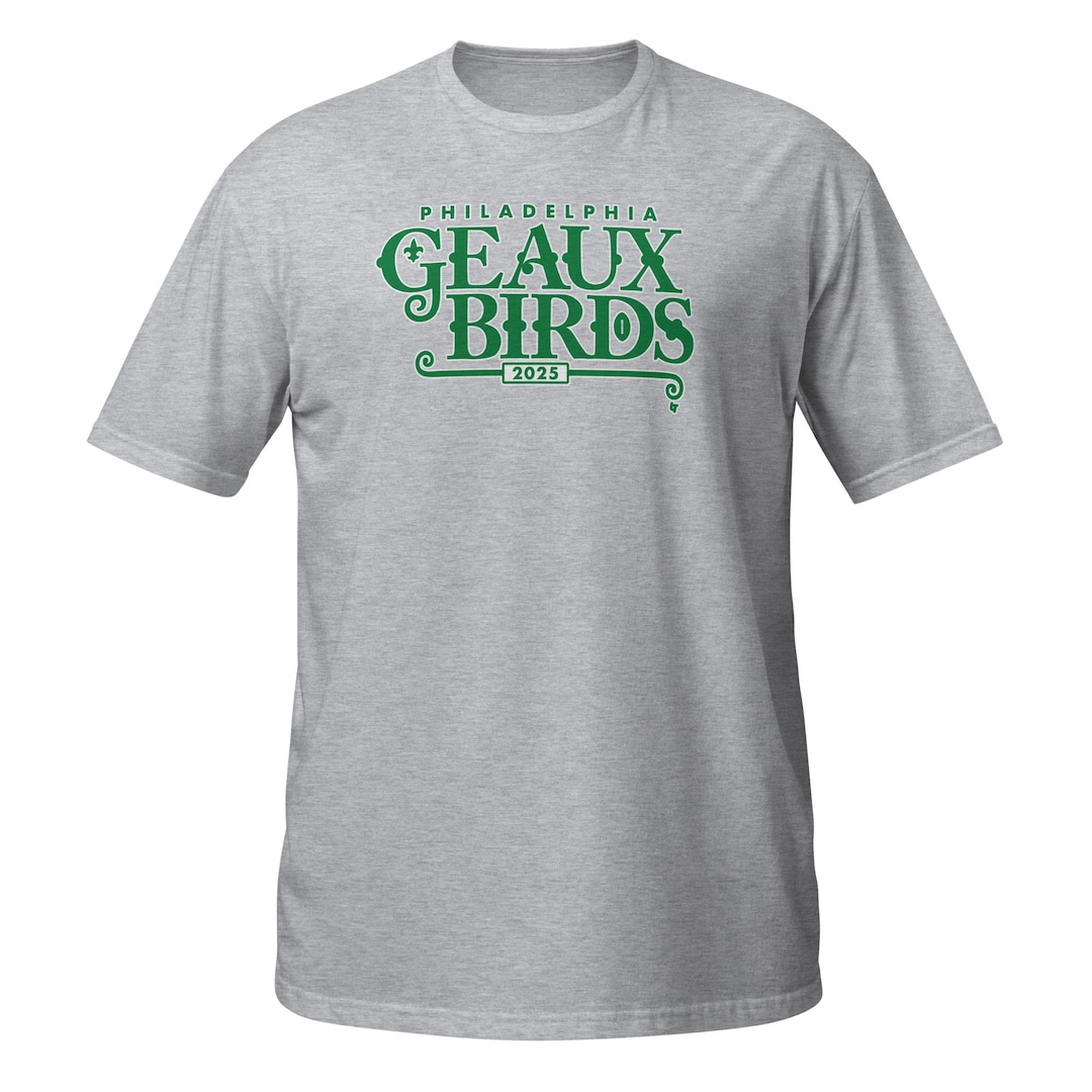 Geaux Birds - Etsy