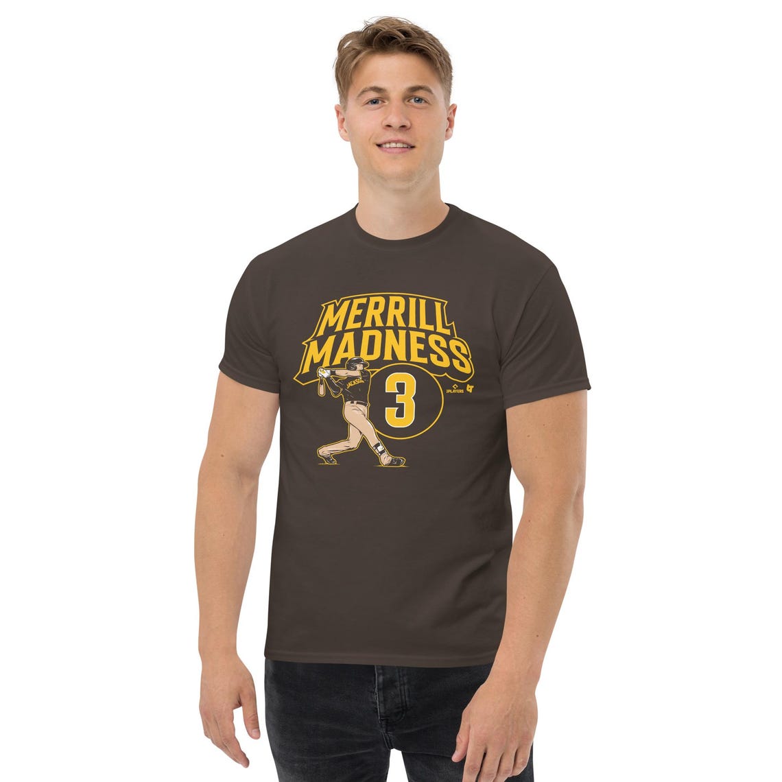 Jackson Merrill - Merrill Madness - San Diego Baseball T-shirt - Etsy