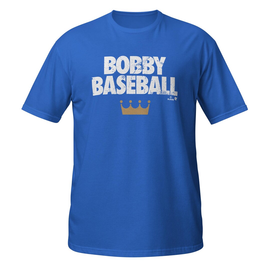 Bobby Witt Jr: Bobby Baseball - Etsy