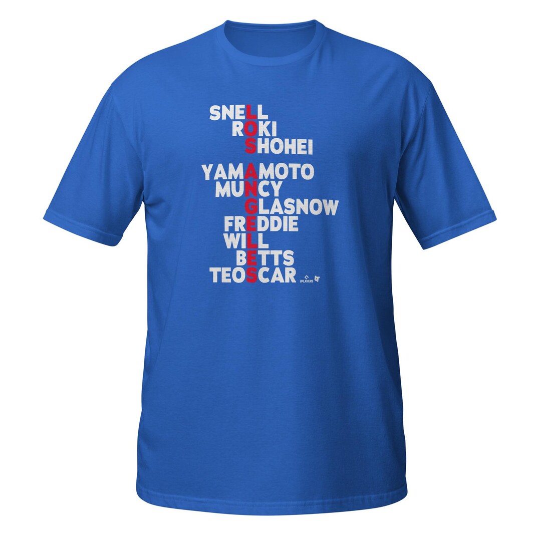 Los Angeles Names 2025 - Etsy