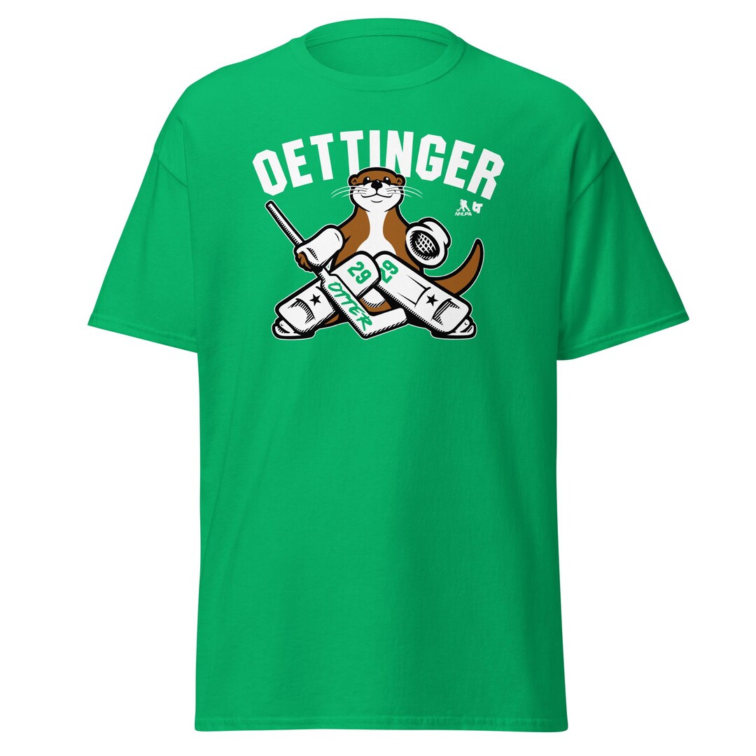 Jake Oettinger: Otter - Etsy
