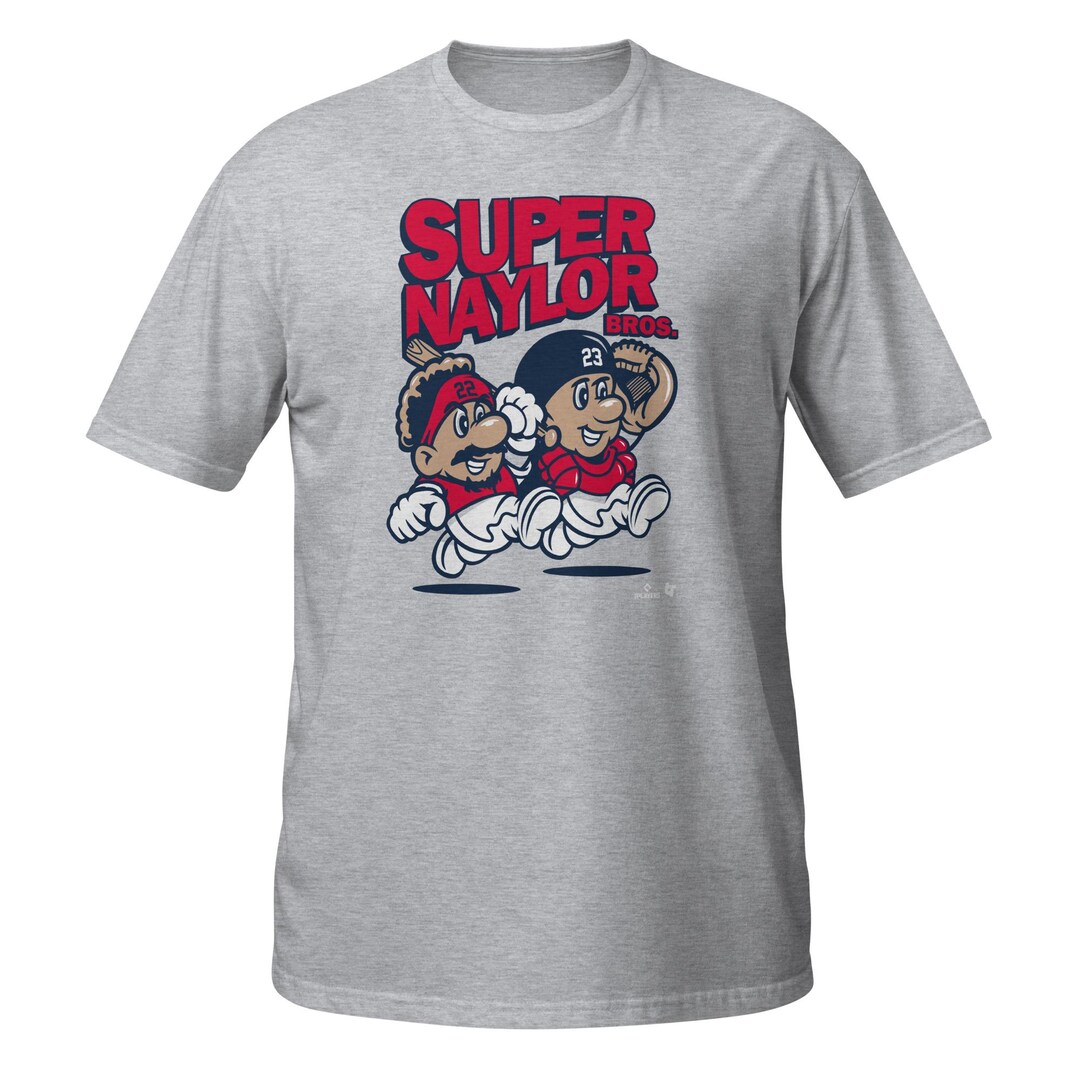 Josh and Bo Naylor: Super Naylor Bros - Etsy