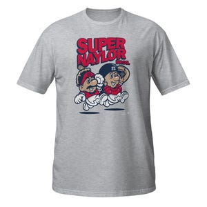 Josh and Bo Naylor: Super Naylor Bros - Etsy