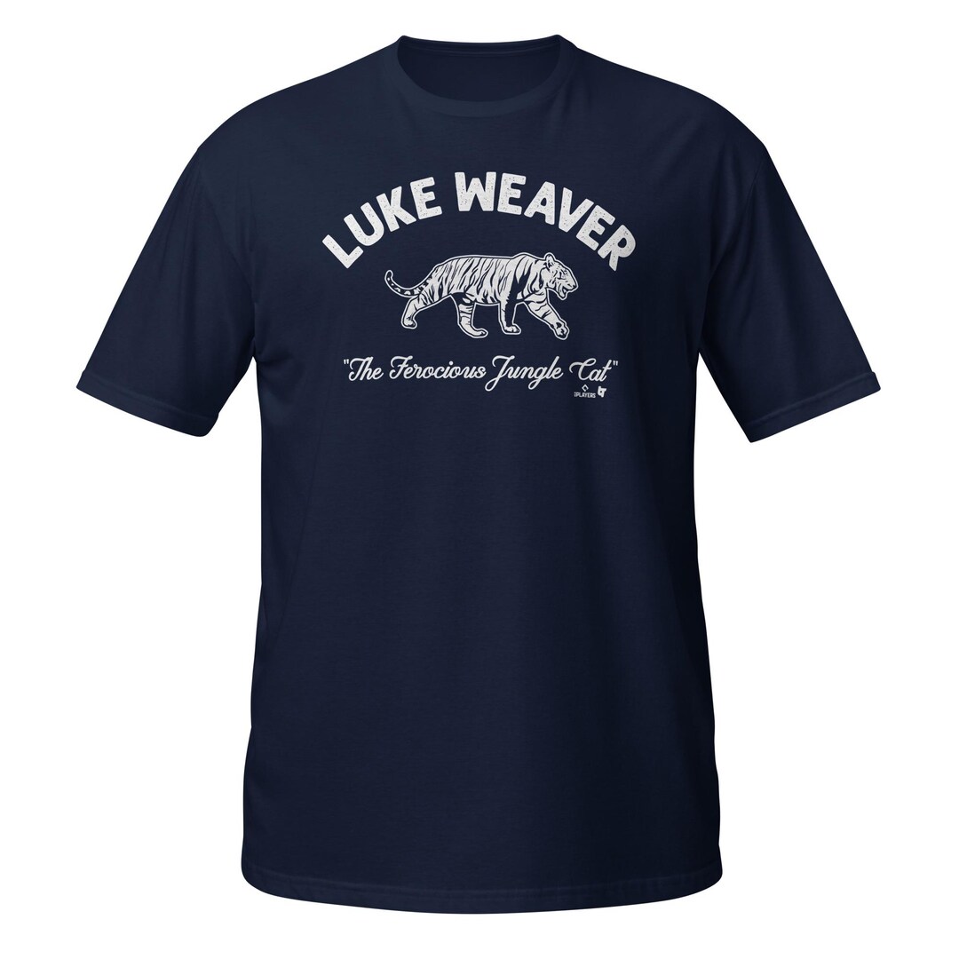 Luke Weaver: Ferocious Jungle Cat - Etsy