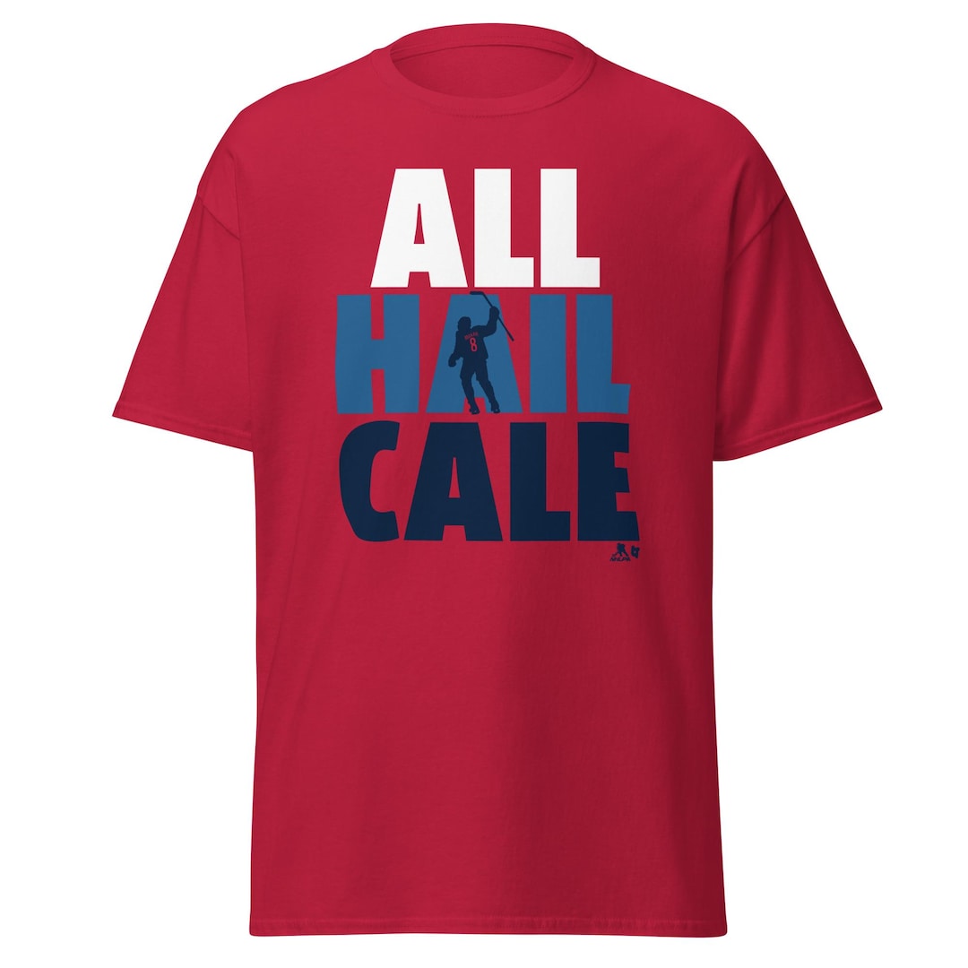 Cale Makar: All Hail Cale - Etsy