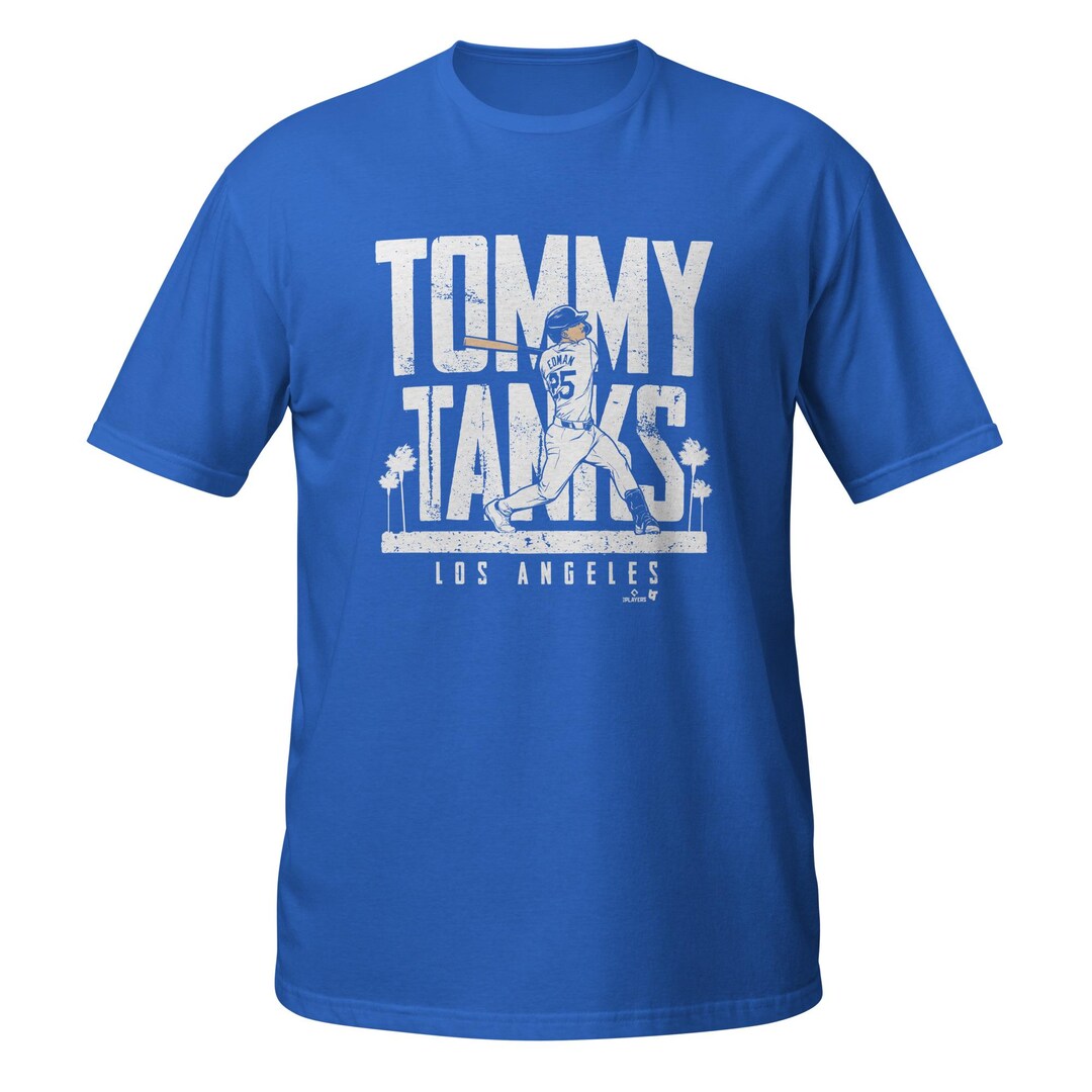 Tommy Edman: Tommy Tanks - Etsy