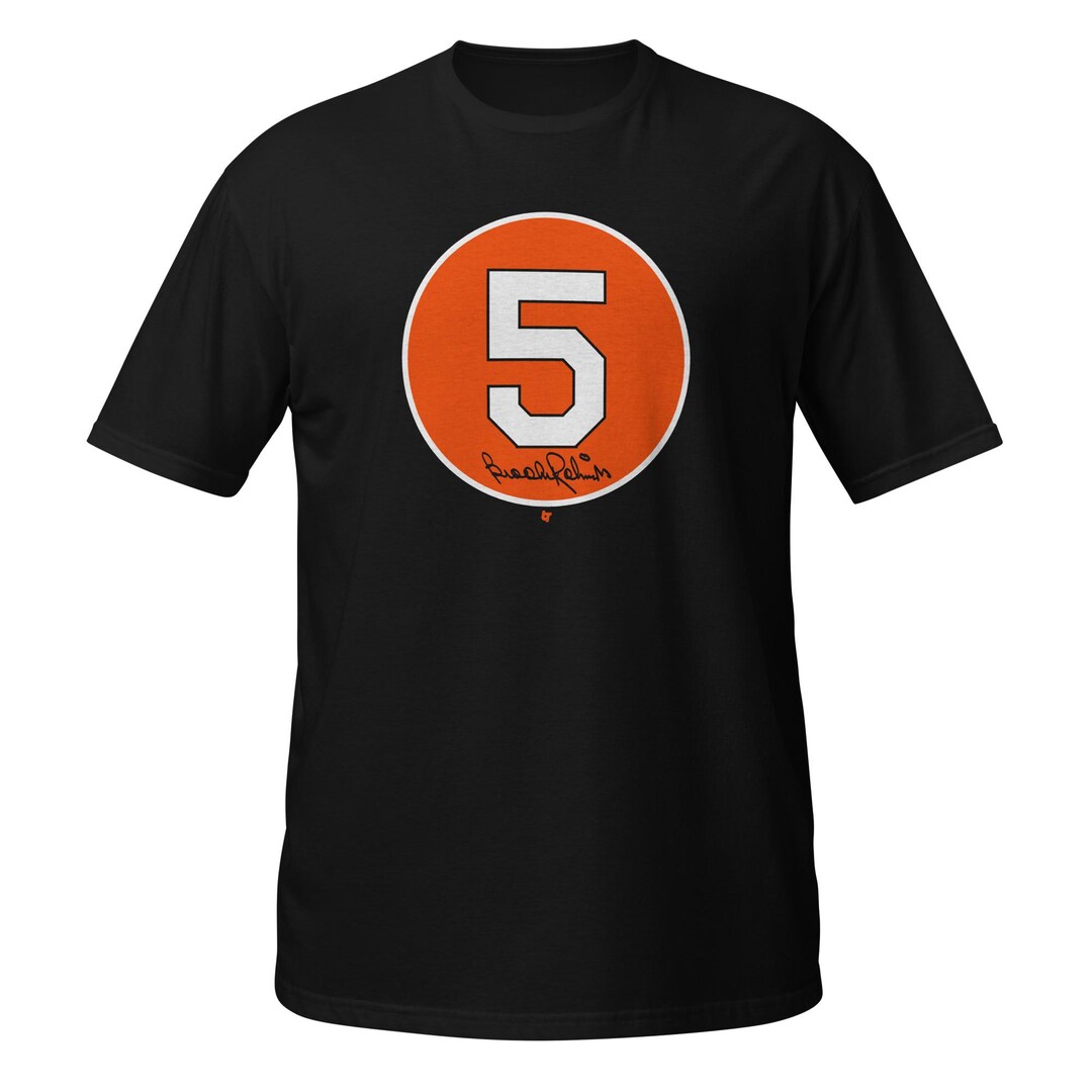 Brooks Robinson: Number Circle - Etsy