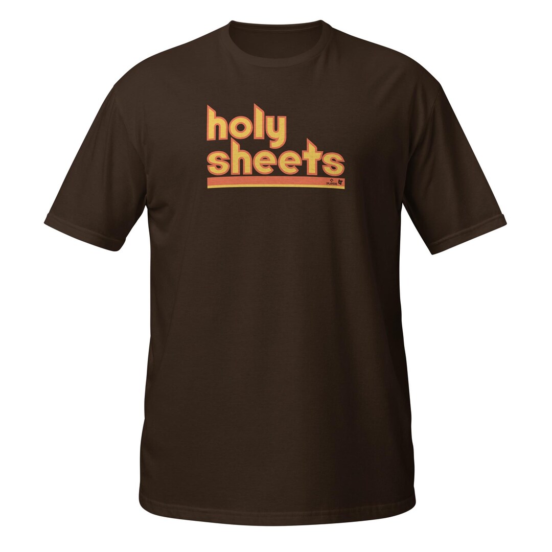 Gavin Sheets: Holy Sheets Text - Etsy