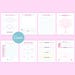 2025 Baby Memory Book | Editable & Printable Keepsake - Etsy