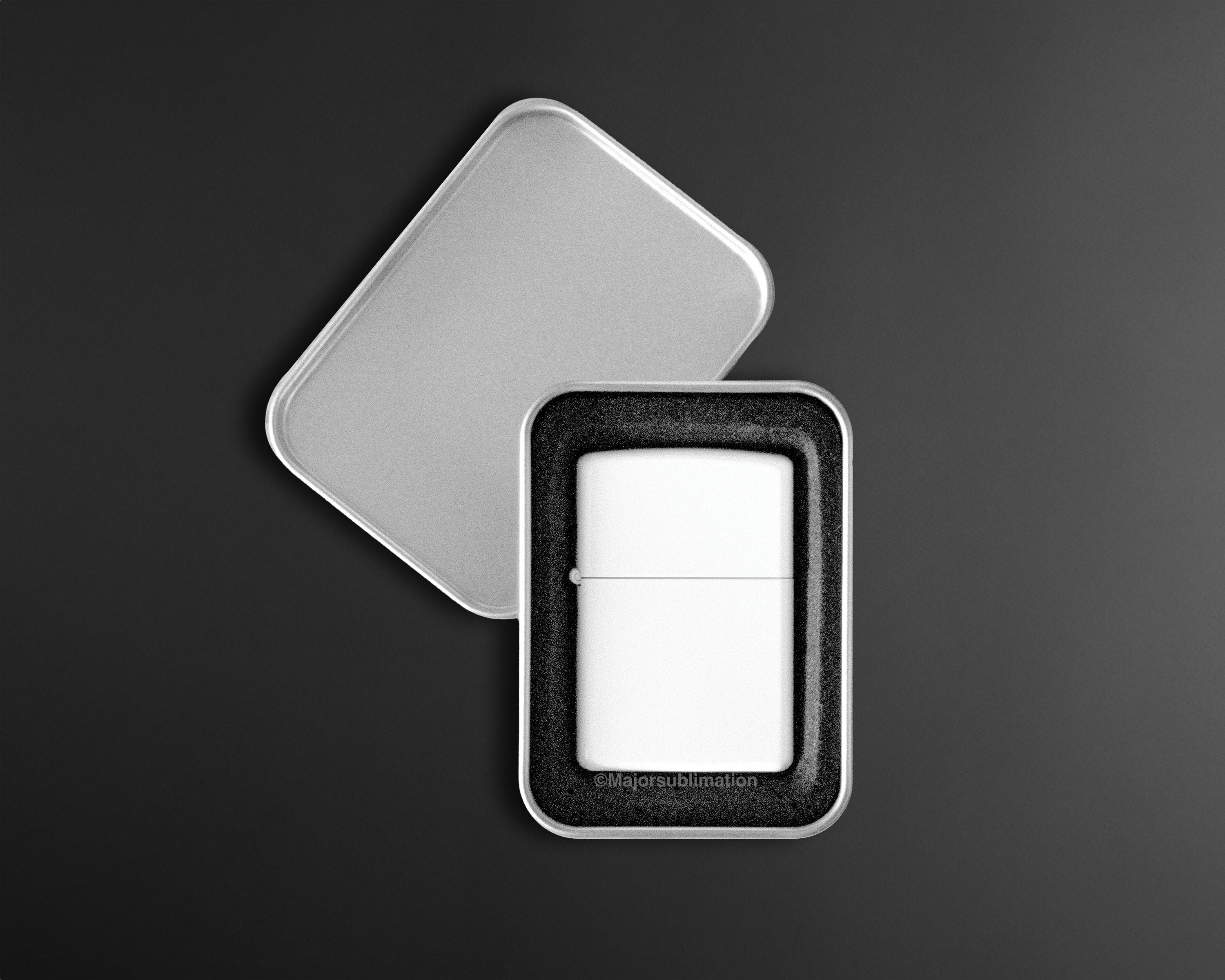 Flip Top Sublimation Lighter Blanks - Etsy