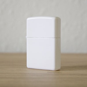 Flip Top Sublimation Lighter Blanks - Etsy