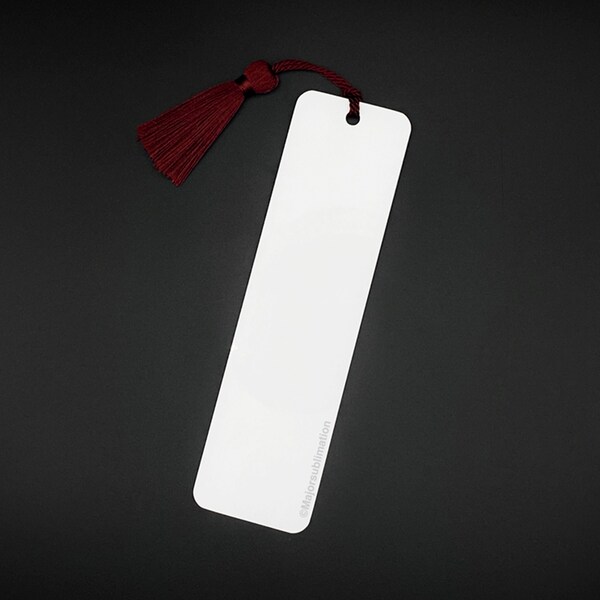 Metal Bookmark Blank - Etsy