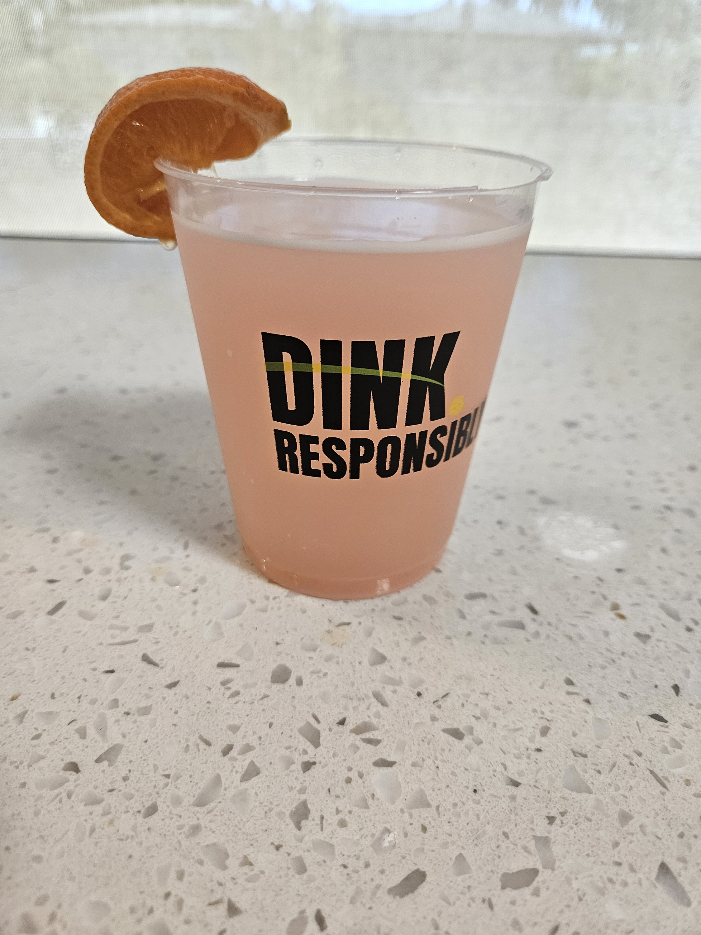 Pickleball Dinking Plastic Cups (set of 10) | Pickleball Party Cups ...