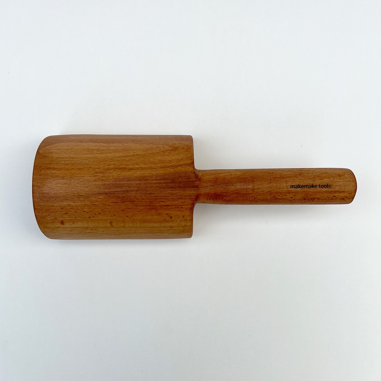 Handmade Beech Wood Clay Mallet: Pottery Tool - Etsy