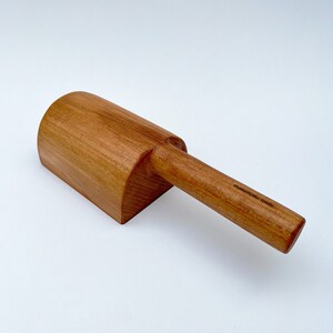 Handmade Beech Wood Clay Mallet: Pottery Tool - Etsy