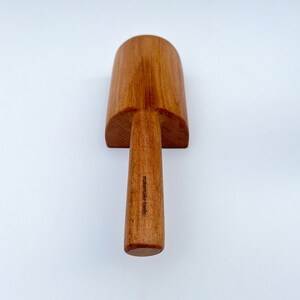 Handmade Beech Wood Clay Mallet: Pottery Tool - Etsy