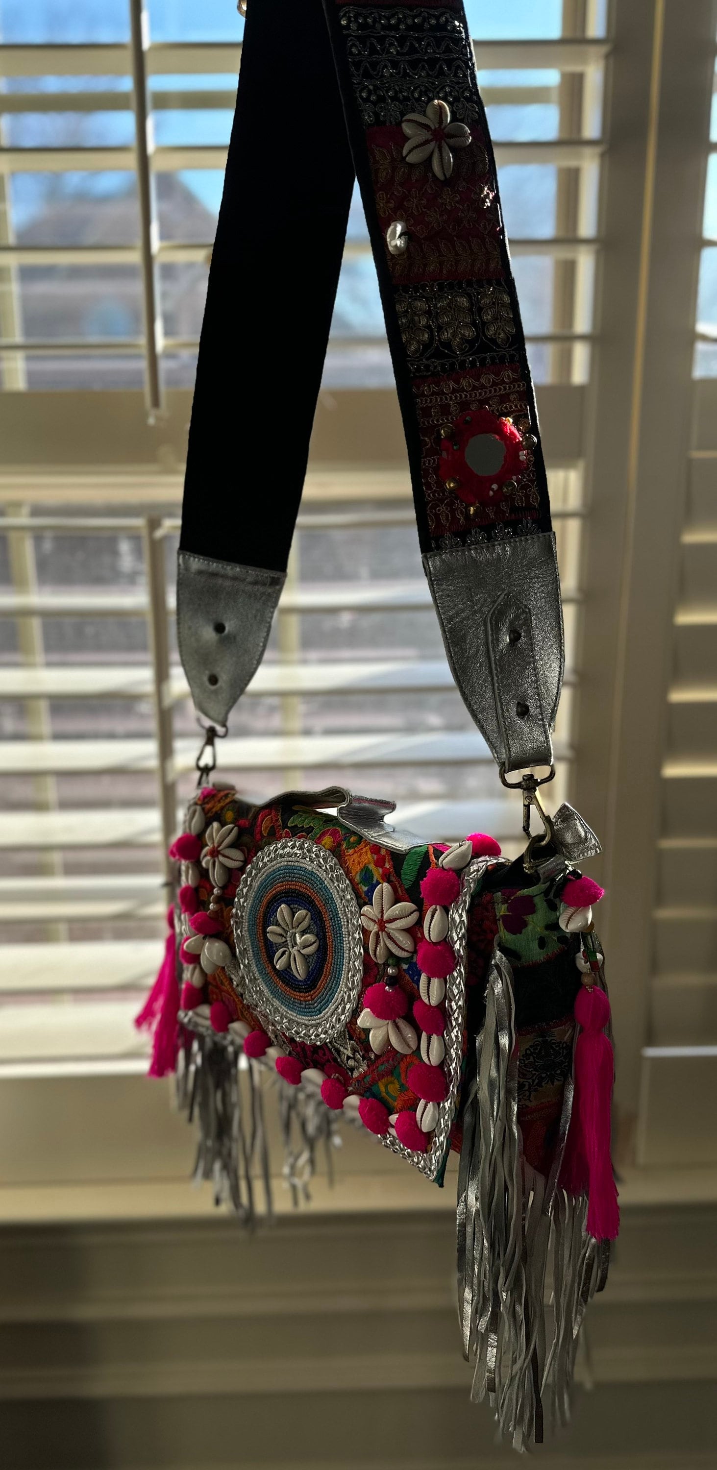 Handmade Leather Shoulder Bag, Purse for Women - Etsy