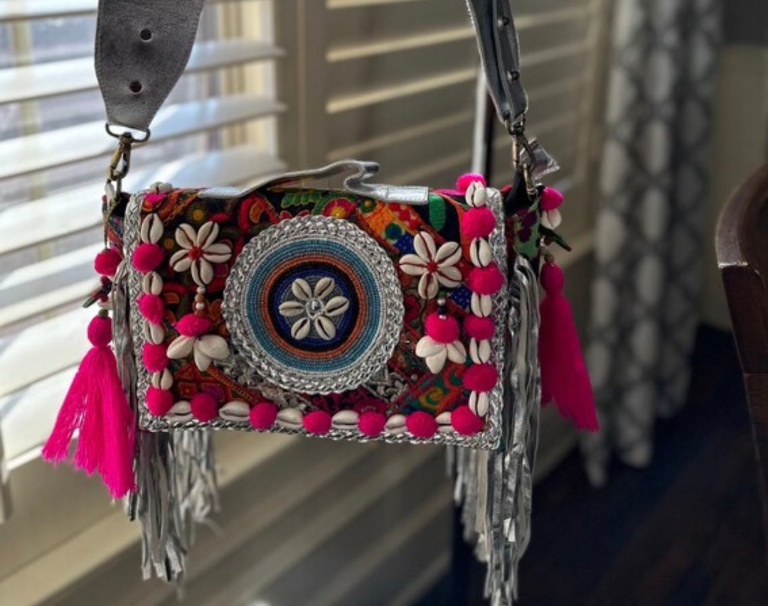 Handmade Leather Shoulder Bag, Purse for Women - Etsy