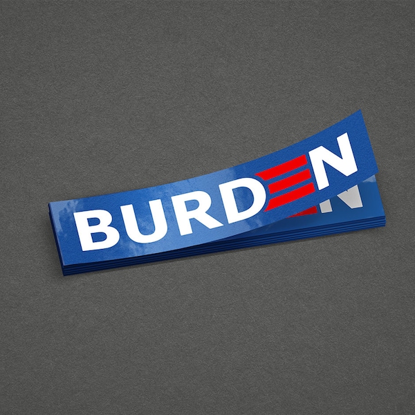 Political Stickers - Etsy