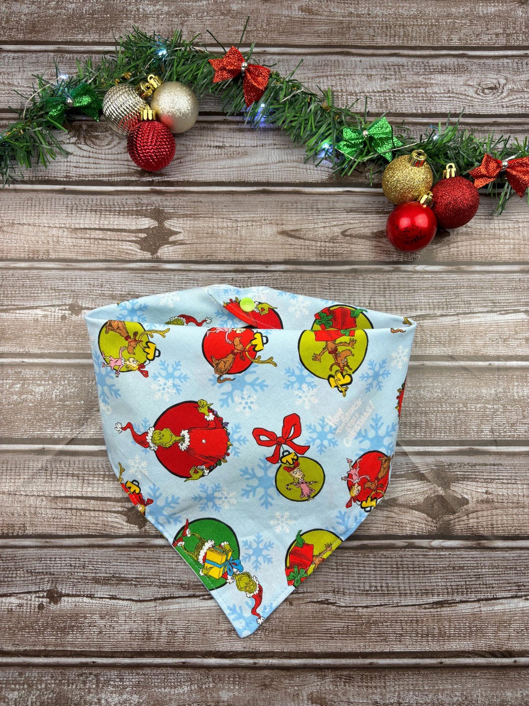 Light Blue Grinch - Etsy