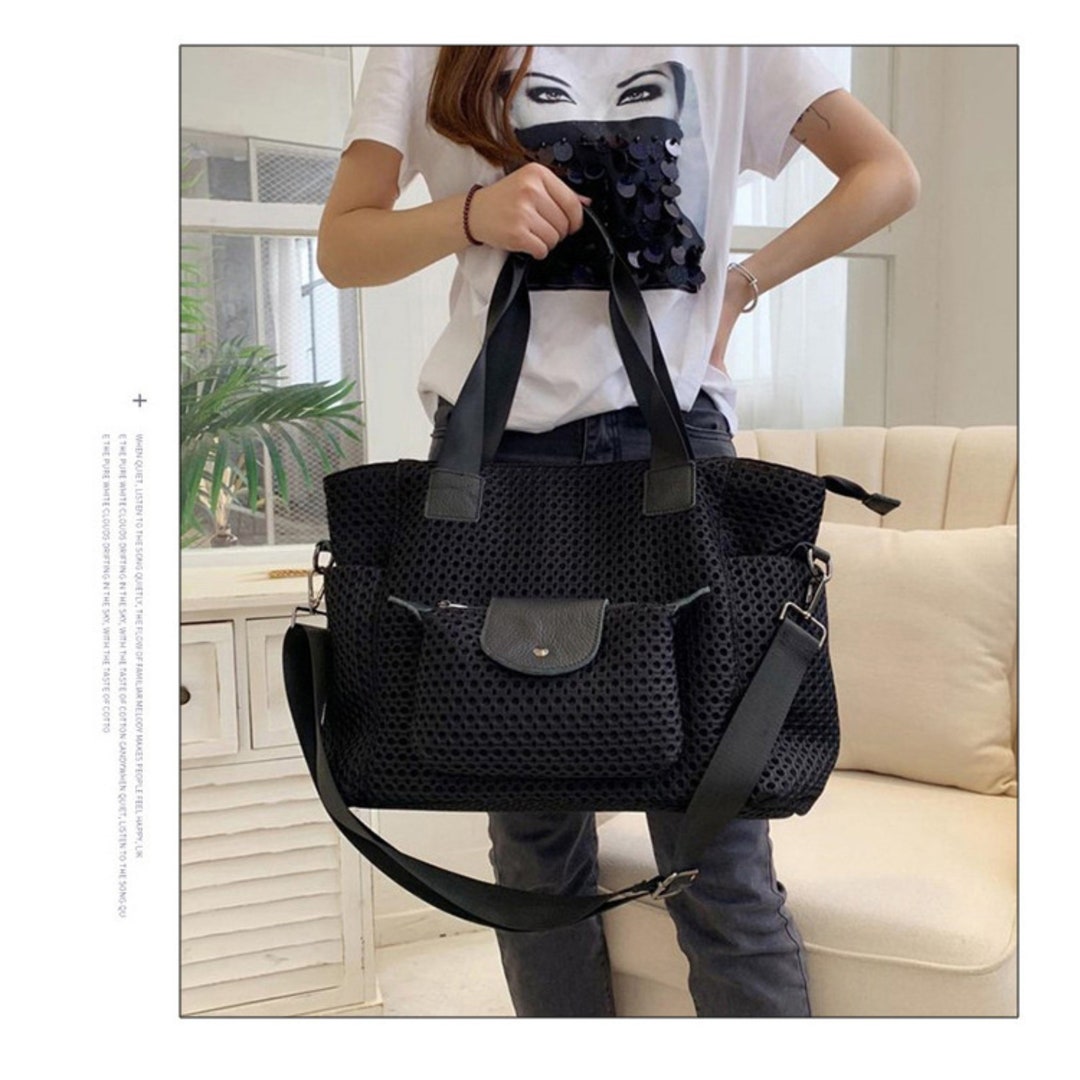 Large-capacity Bag Double Strap Bag Commuting Handbag - Etsy